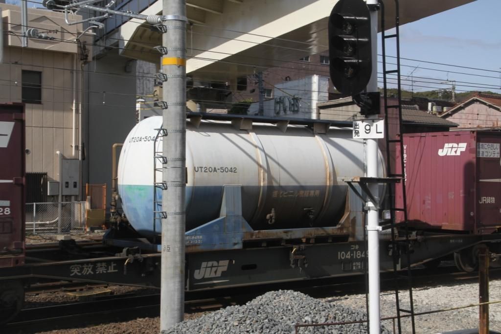 2/8 貨物列車 高速バス 名鉄撮影 : 進電舎ブログ