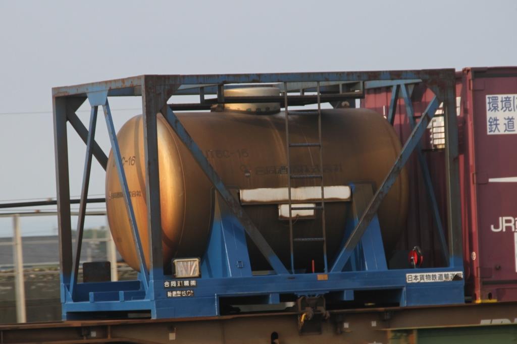 6/22 貨物列車撮影 : 進電舎ブログ