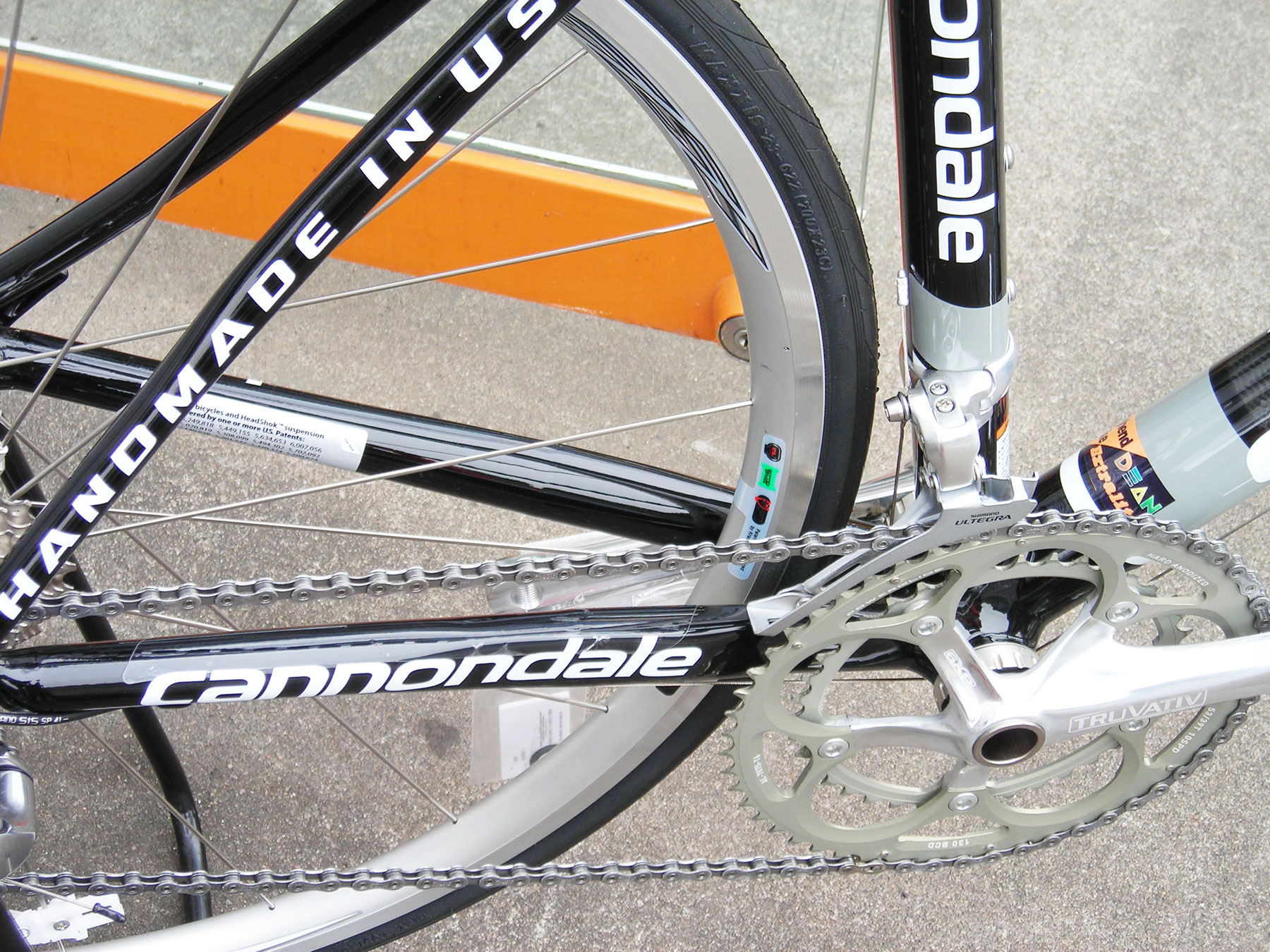 Highend Bike Official Blog:Klein Quantam & Cannondale CAAD9 Optimo到着 ...
