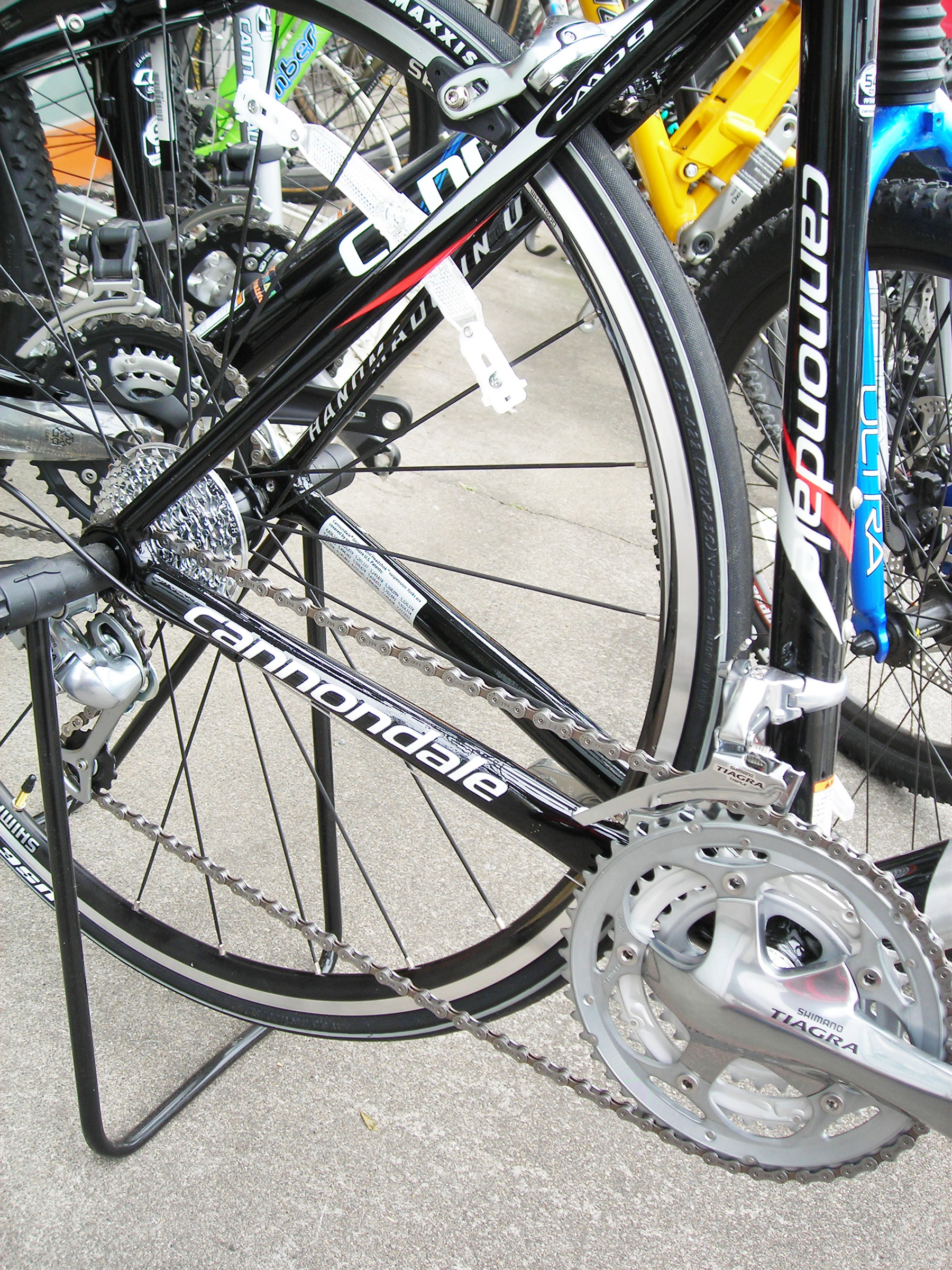 Highend Bike Official Blog:Klein Quantam & Cannondale CAAD9 Optimo到着 ...