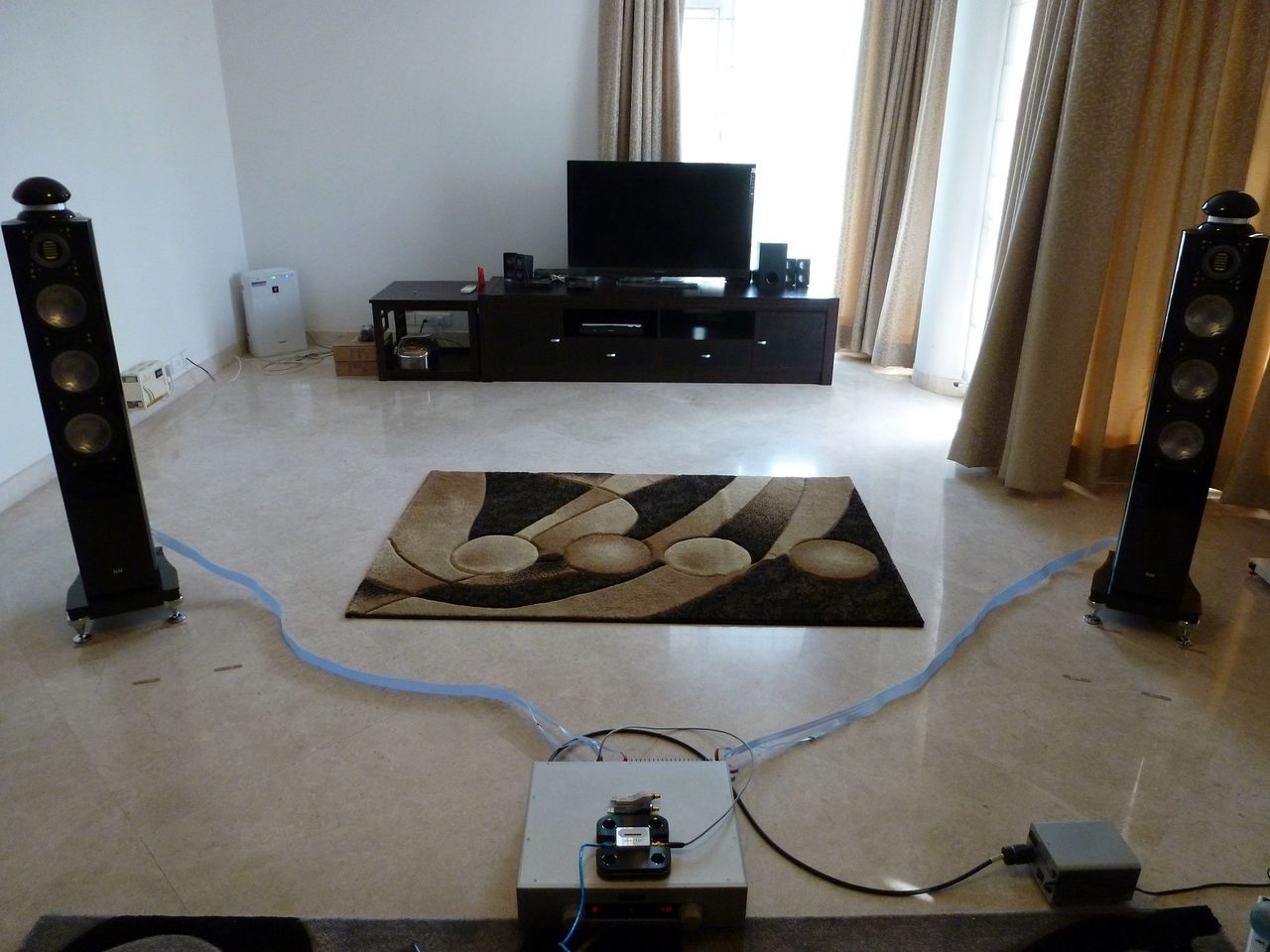 インドからのオーディオレビュー : 【USB-DDC】Sonicweld Diverter HR レビュー + M2TECH hiFace ...