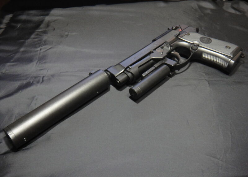 マルイ MGS2 M9 : スネークのblog