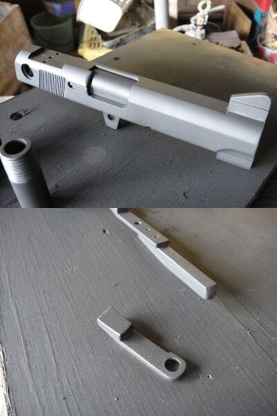 MGS3 Mk22 塗装完了！ : スネークのblog