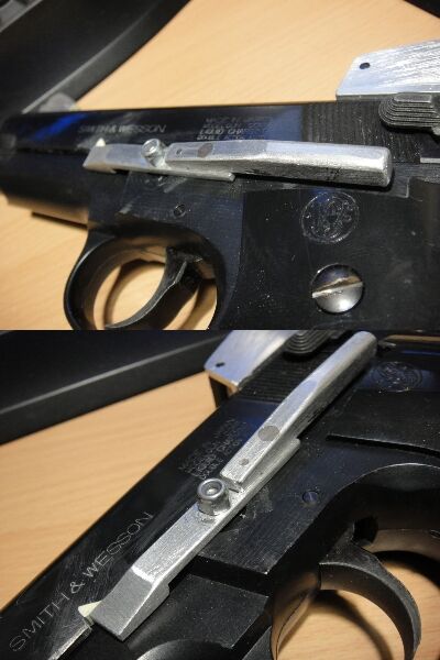 MGS3 Mk22 スライドロックシステムを作る! 3 : スネークのblog