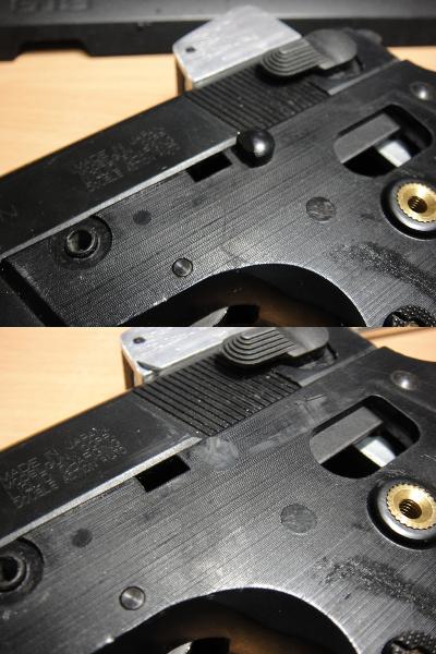 MGS3 Mk22 スライドロックシステムを作る! 2 : スネークのblog