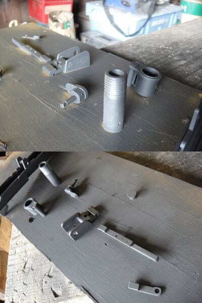 MGS3 Mk22 塗装完了！ : スネークのblog