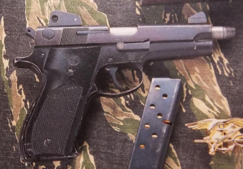 MGS3 Mk22 ネジ切りアウターバレルを作る！ : スネークのblog