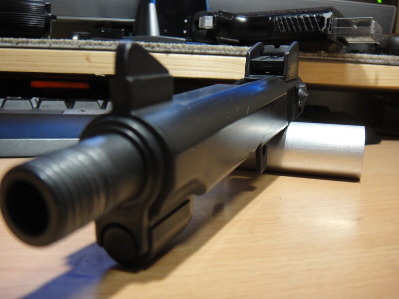 MGS3 Mk22 スライド一式完了！ : スネークのblog