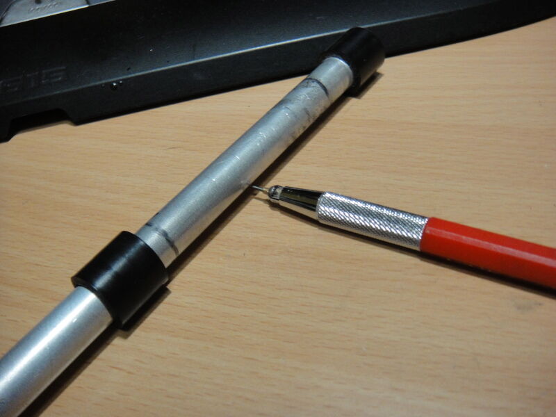 MGS3 Mk22 サイレンサーを作る! 1 : スネークのblog