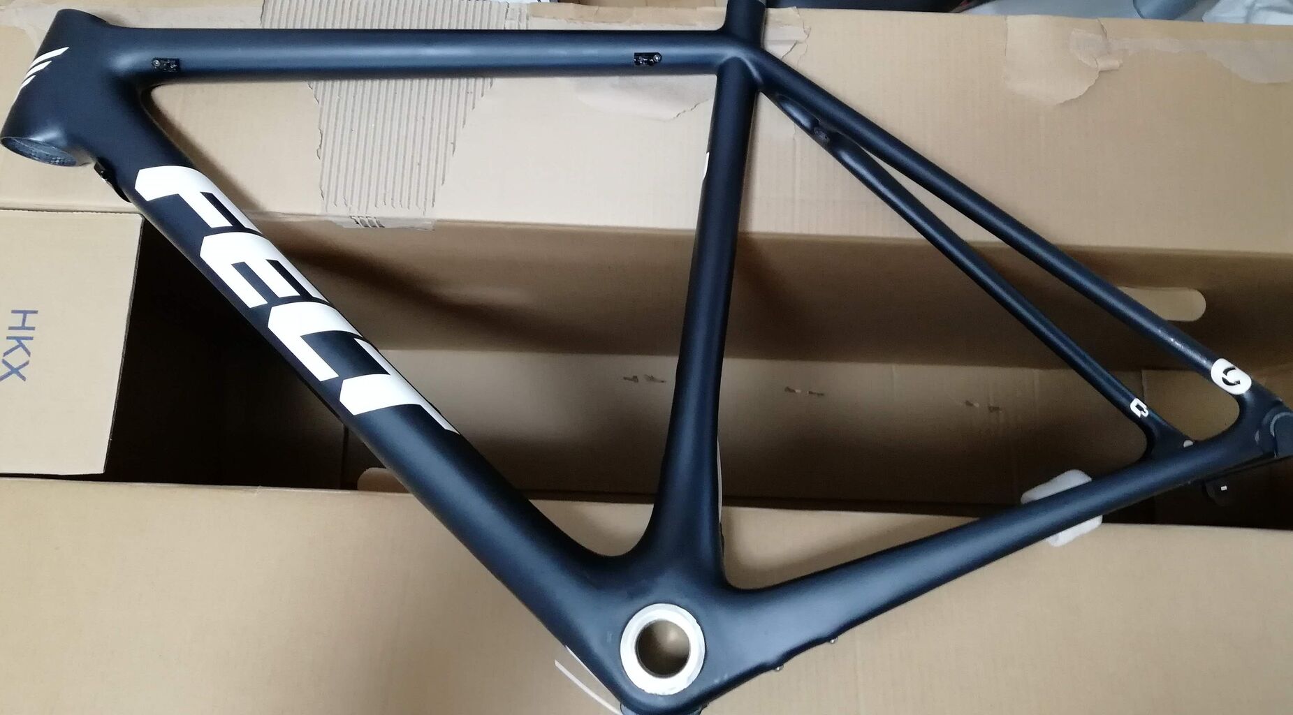 カーボンフレームFELT FCが幻となった日 : ビシクレタ郎の自転車にまつわるブログ