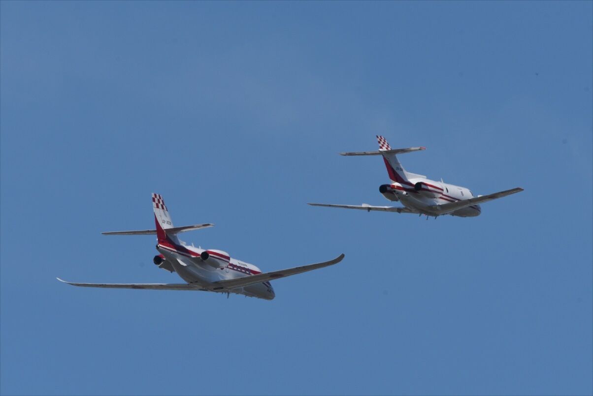 2023年01月04日 : 飛行老人の飛行機話