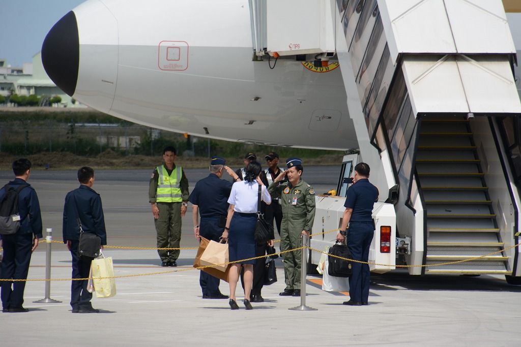 RTAFのA320 : 飛行老人の飛行機話