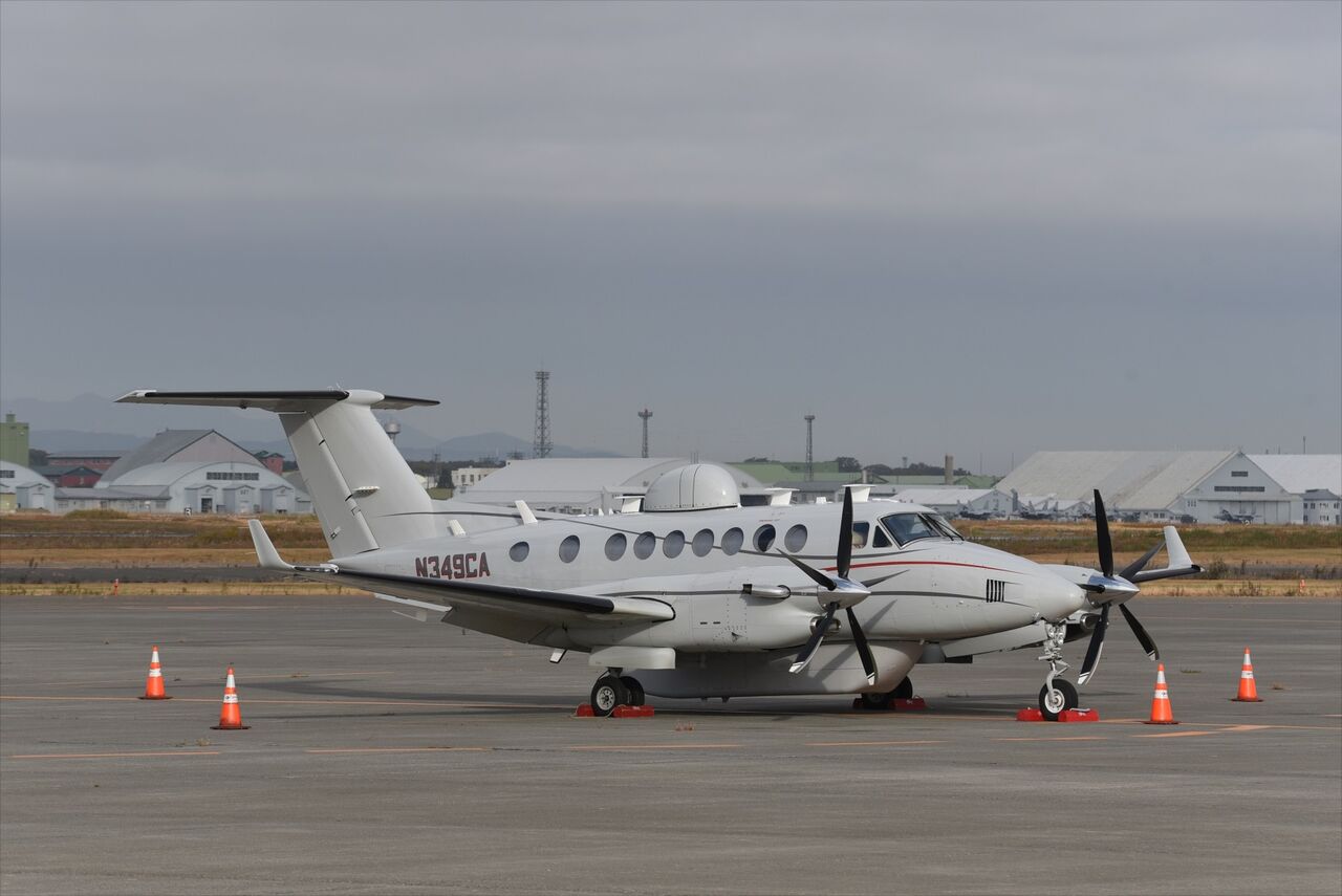 帰りがけのお駄賃 : 飛行老人の飛行機話