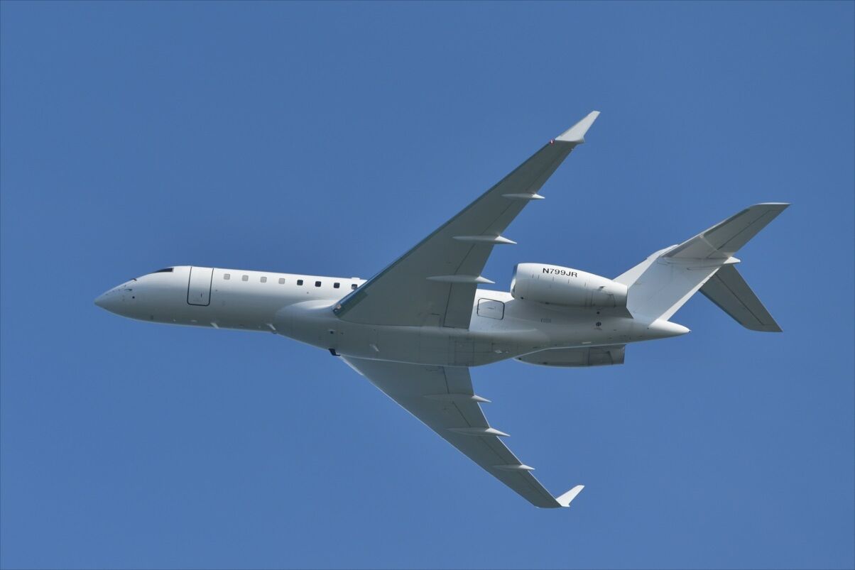 嘉手納、6月7日 : 飛行老人の飛行機話