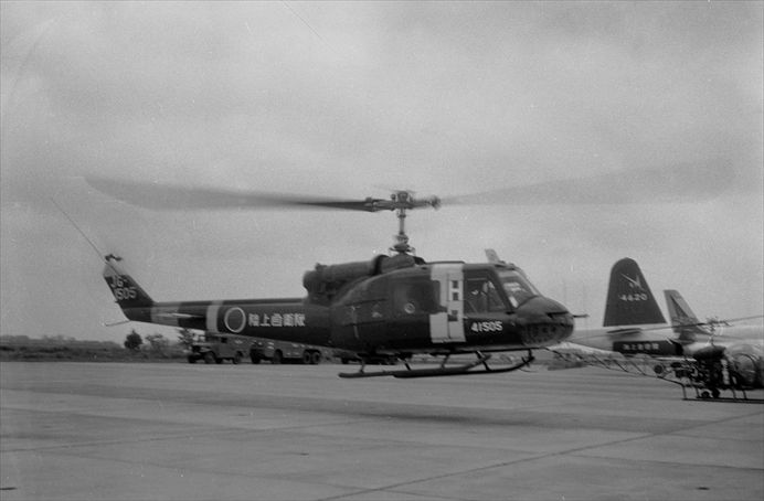 50年前の百里航空祭その2 : 飛行老人の飛行機話