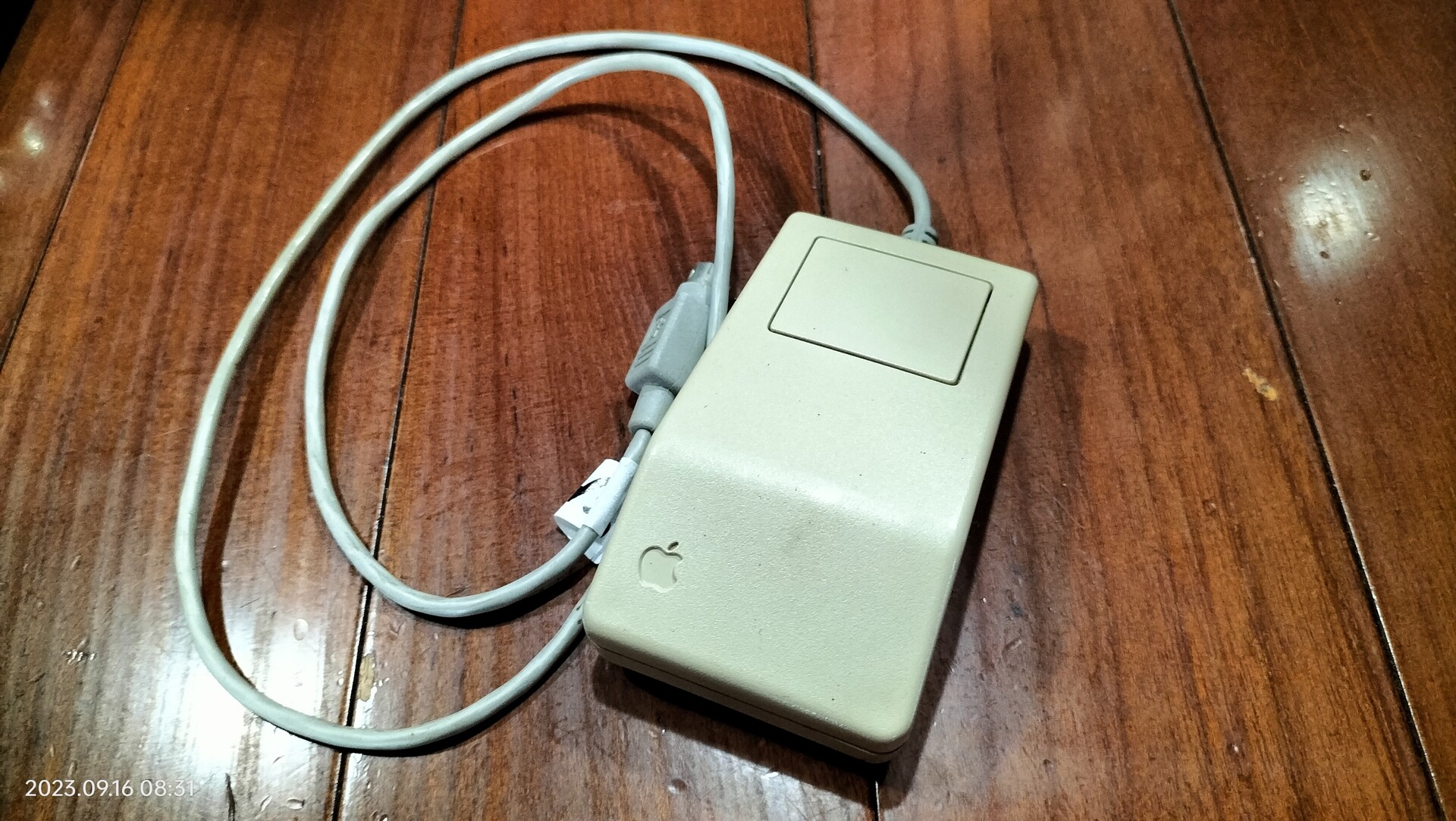 1986/昭和61/Apple/Apple Desktop Bus Mouse/1986年から1993年までのMac/ : Extinct ...