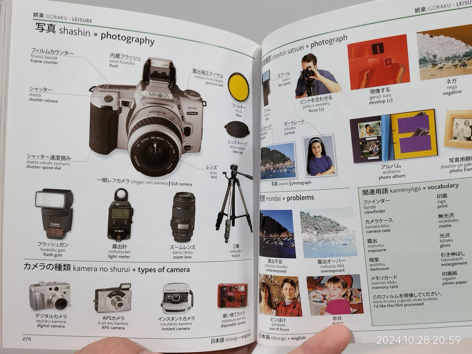 2011/平成23/VISUAL BILINGUAL DICTIONARY japanese english/ : Extinct Media ...