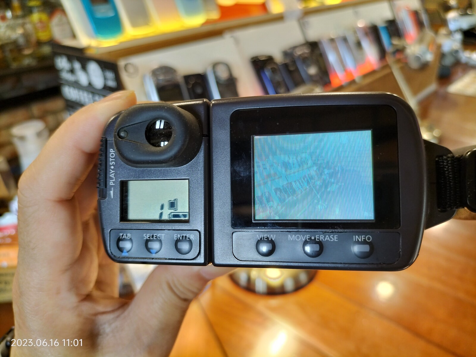 1997/平成9/Kodak/DC120 ZOOM/動態保存機/コンパクトフラッシュ : Extinct Media Museum | 絶滅 ...