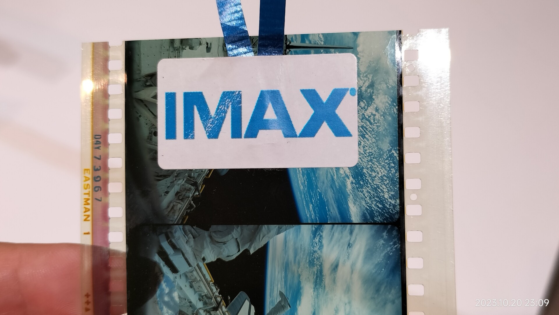 年代調査中/IMAX/Film Sample/70mm/ Film/フィルムサンプル/NASA/スペースシャトル/ : Extinct ...