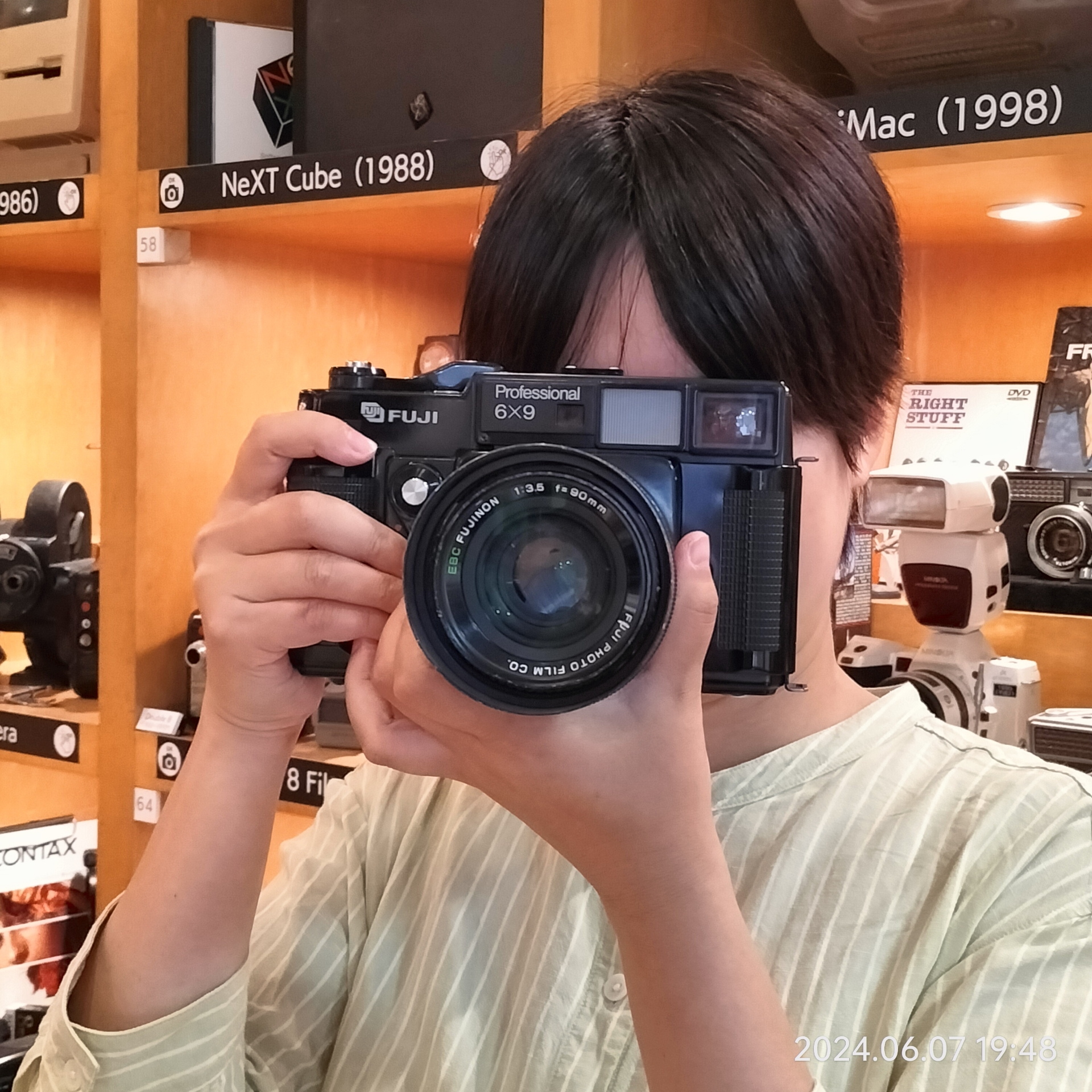 【レポート】1985年の6☓9中判フィルムカメラ「FUJI GW690Ⅱ」で撮った写真を公開します！ : Extinct Media ...