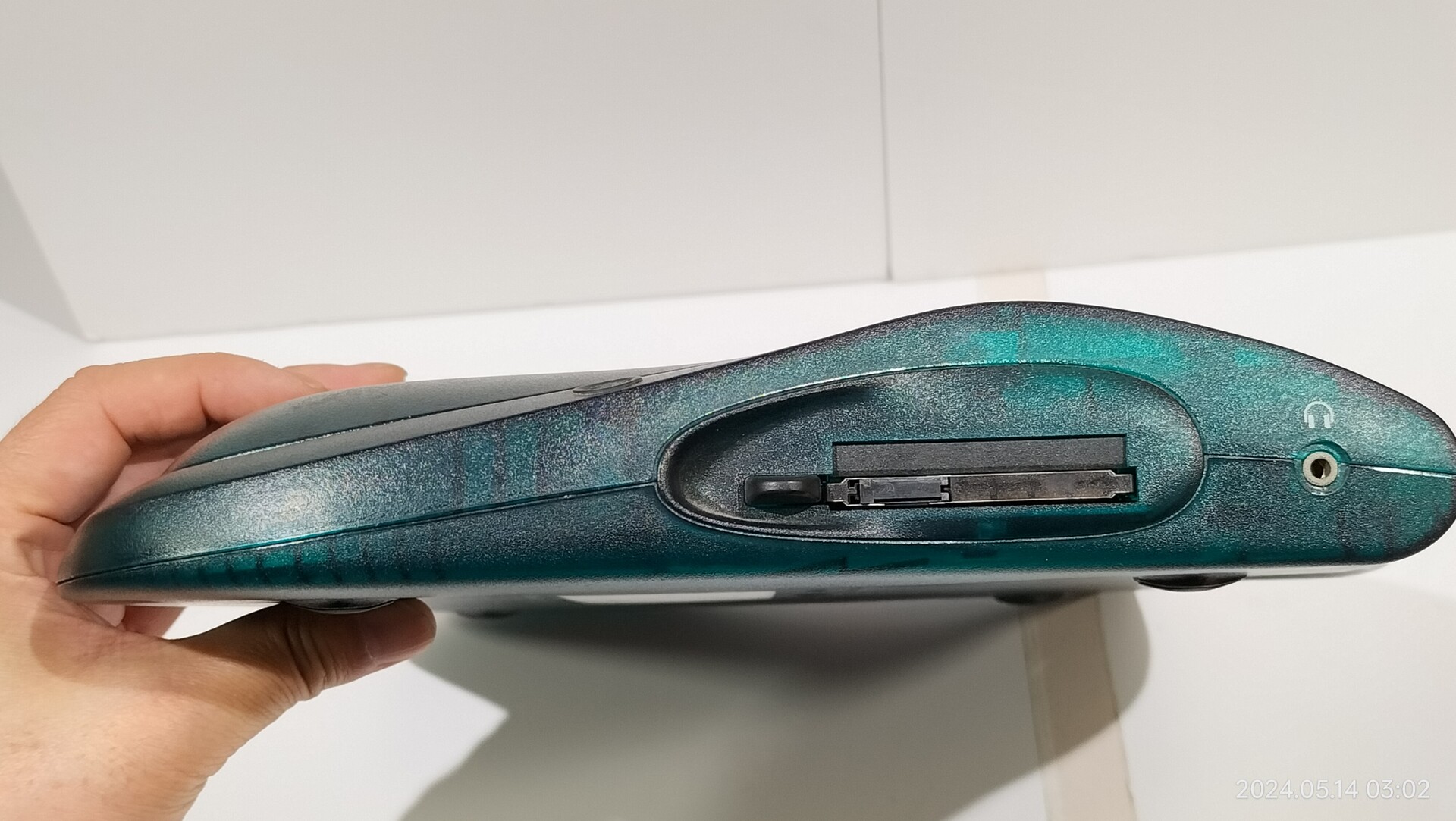 1997/平成9/Apple/eMate 300/Newton/16階調グレースケール液晶/アップル/イーメイト300/ニュートン/教育現場用 ...