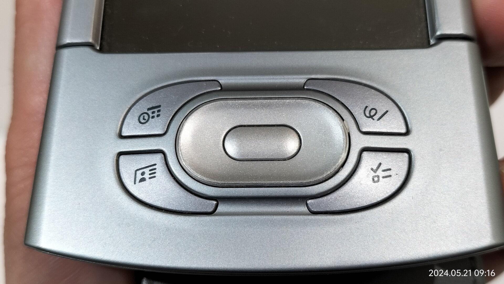 2003/平成15/Palm/Tungsten T3/TFT LCD/Palm OS version 5.2.1/ : Extinct ...