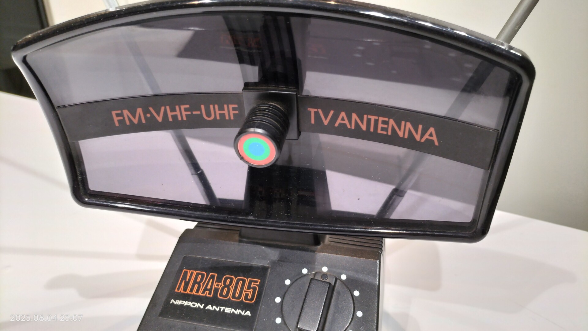 調査中/NIPPON ANTENNA/NRA-805/日本アンテナ/アナログ地上波/室内アンテナ/テレビアンテナ/ : Extinct ...