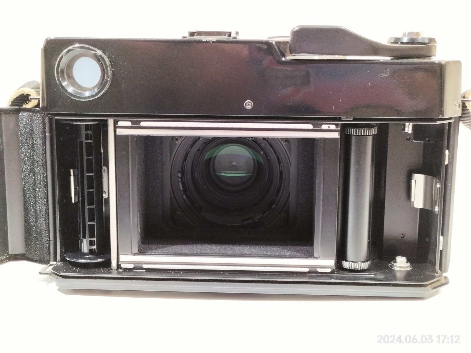 1985/昭和60/FUJI FILM/GW690Ⅱ/Professional 6☓9/EBC FUJINON/90mm/F3.5/120 ...