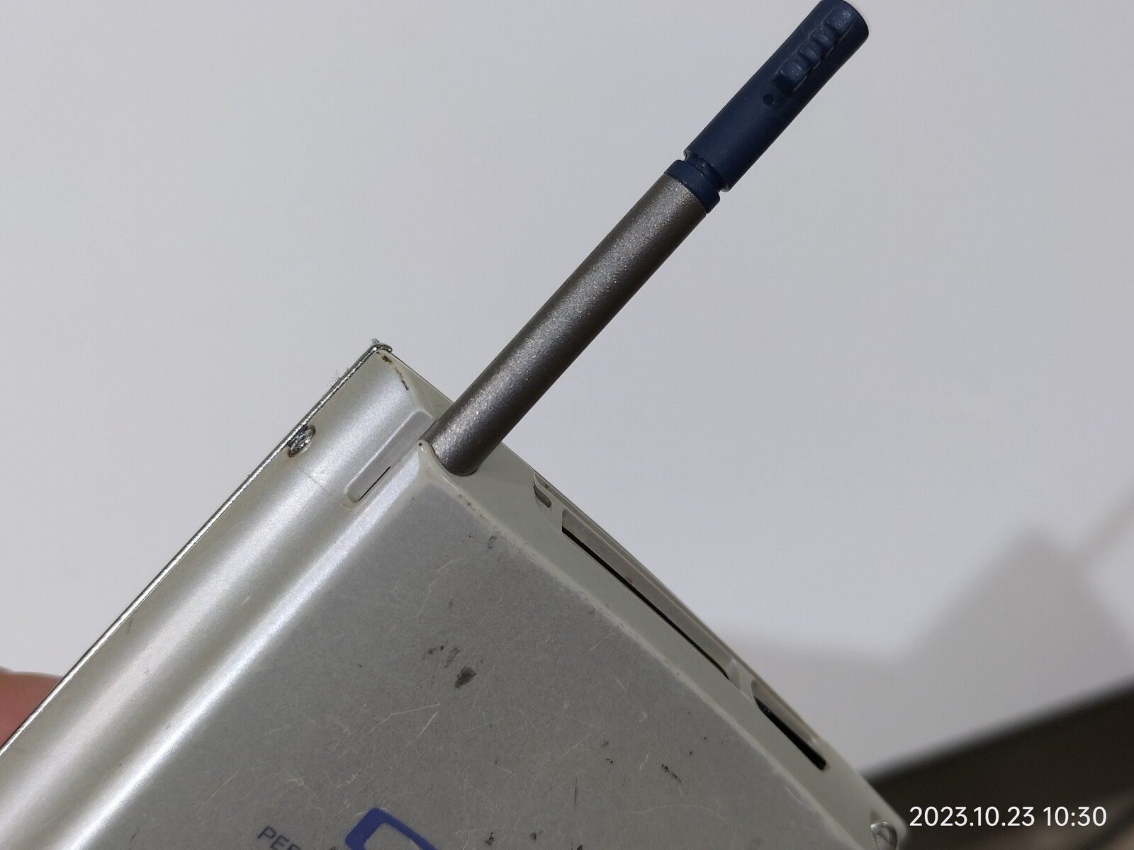 2001/平成13/SONY/PEG-N700C/CLIE/二代目クリエ/PalmOS3.5/ATRAC3対応/ジョグダイヤル/メモリー ...