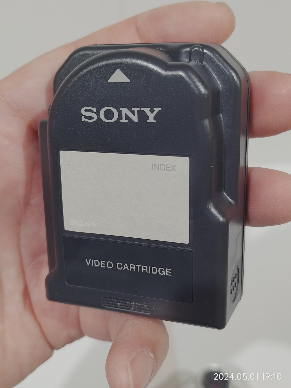 1998/平成10/SONY/RUVI/CCD-CR1/VIDEO STILL CAMERA/ビデオなカメラ/41万画素/光学3倍ズーム/静止 ...