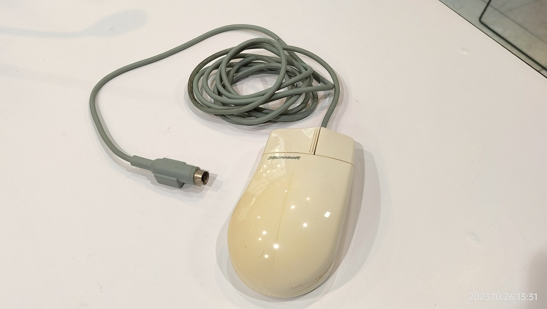 1993/昭和60/Microsoft/Microsoft Mouse 2.0/Dove Bar/Windows 3.0/マイクロソフトマウス ...