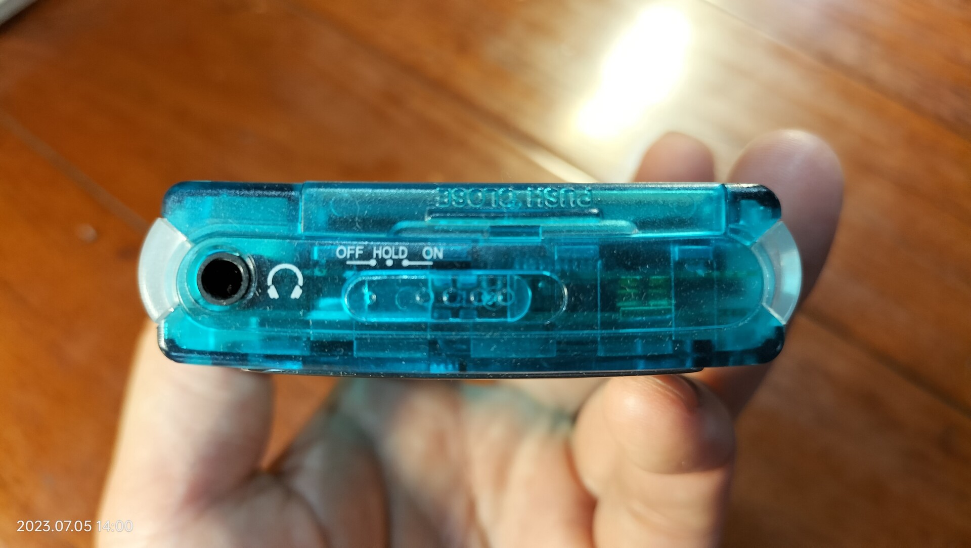 1999/平成11/DIAMOND MULTIMEDIA/Rio500/64MB/スマートメディア/ブルースケルトン : Extinct ...