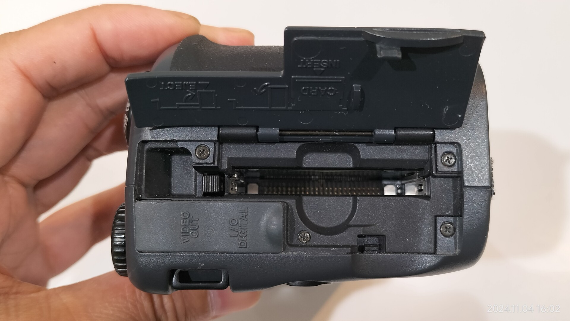 2001/平成13/Nikon/COOLPIX/E995/300万画素/スイバル/スピードライト/コンパクトフラッシュ/ : Extinct ...