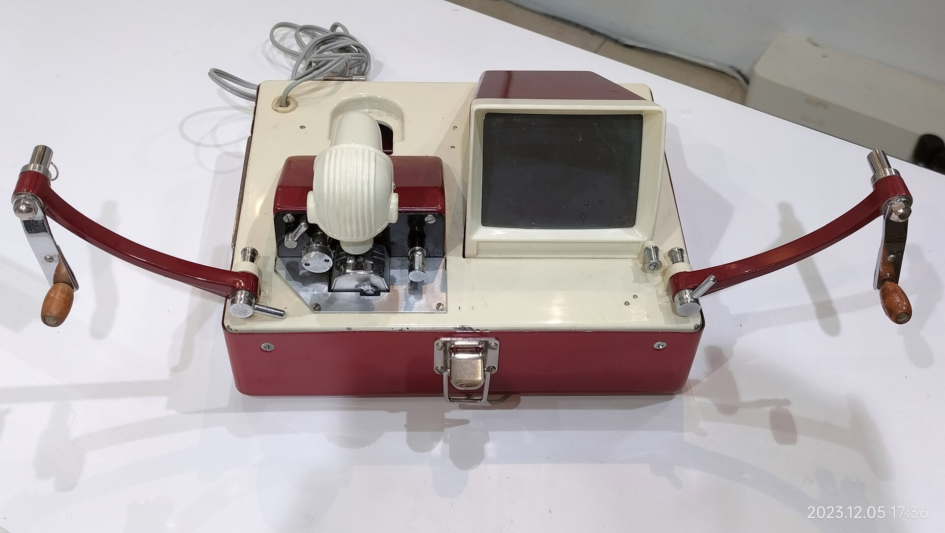 1959/昭和34/ROKUWA/Minori Editor PII/8mm Editor/ダブル8/ : Extinct Media ...