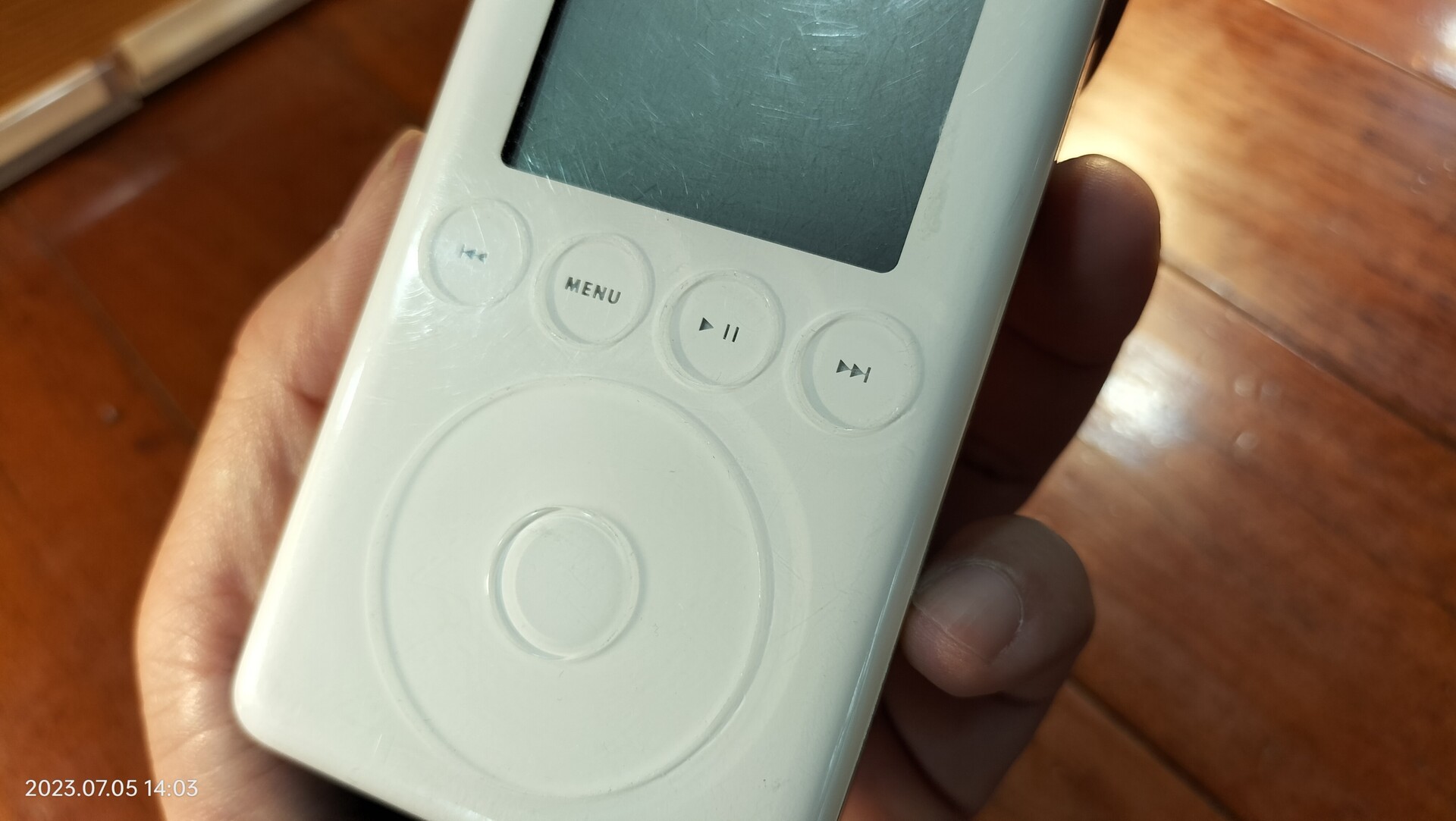 2003/平成15/Apple/iPod Dock Connector/A1040/40GB/AAC対応/第3世代iPod/USB2 ...