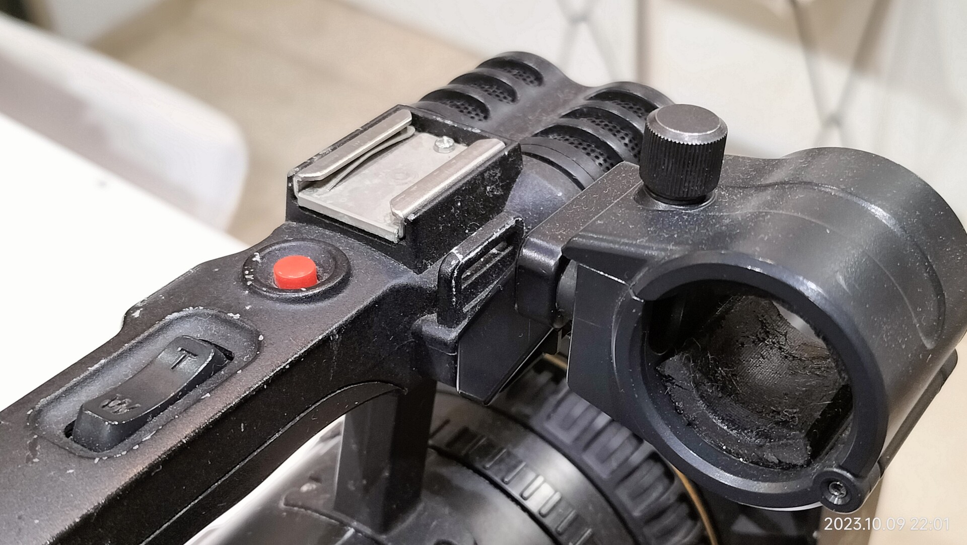 2003/平成15/Panasonic/DVX-100A/3CCD/24P対応/カム式マニュアルズーム/ライカディコマーレンズ/DVカメラ ...