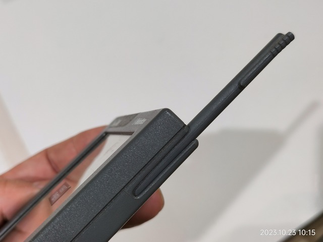 1997/平成9/U.S. Robotics/Palm Pilot/初めて日本語化されたPalmモデル/ : Extinct Media ...