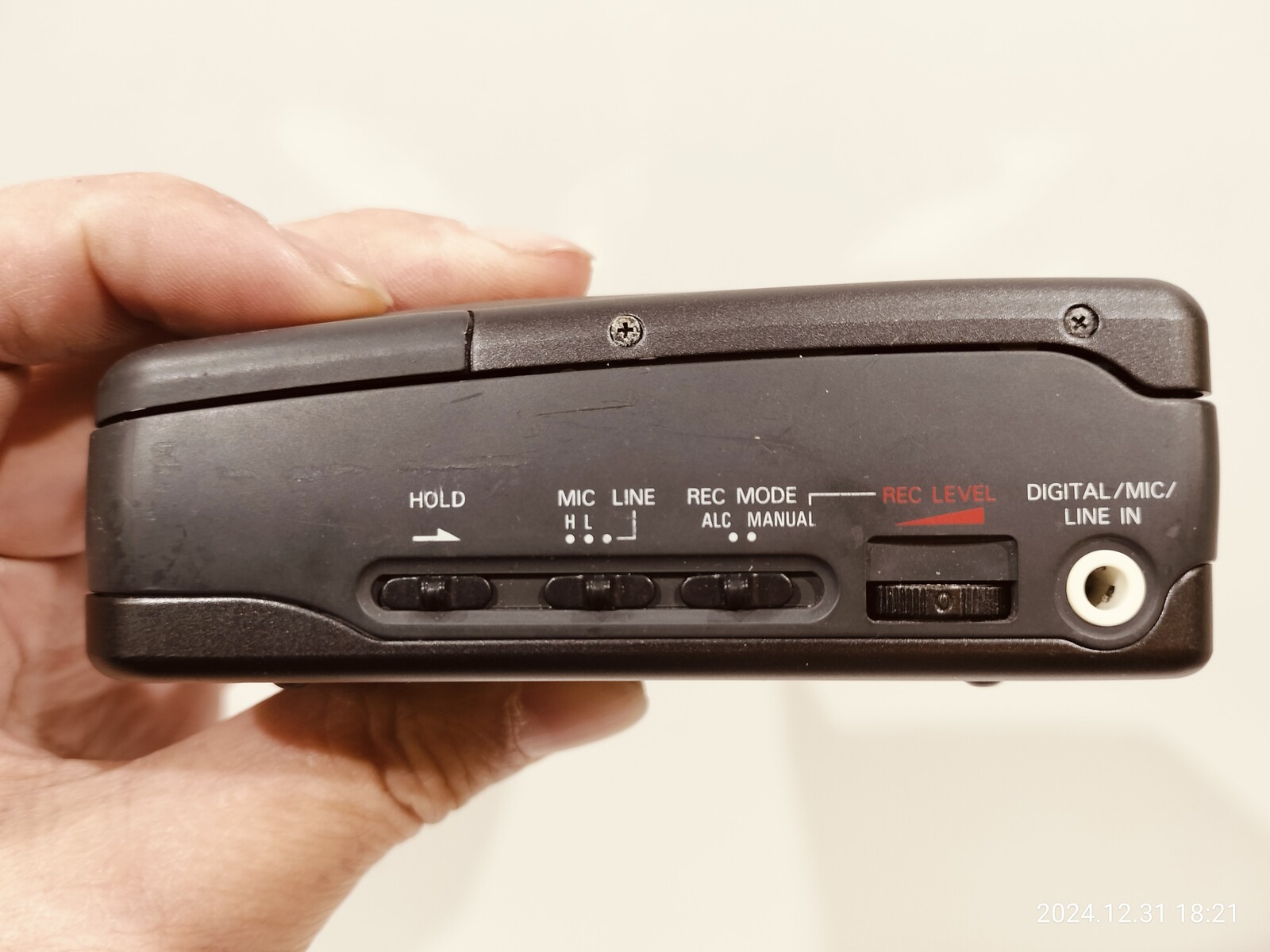 1994/平成6/PHILIPS/DCC170/DIGITAL COMPACT CASSETTE RECORDER/18 BIT/DCC ...