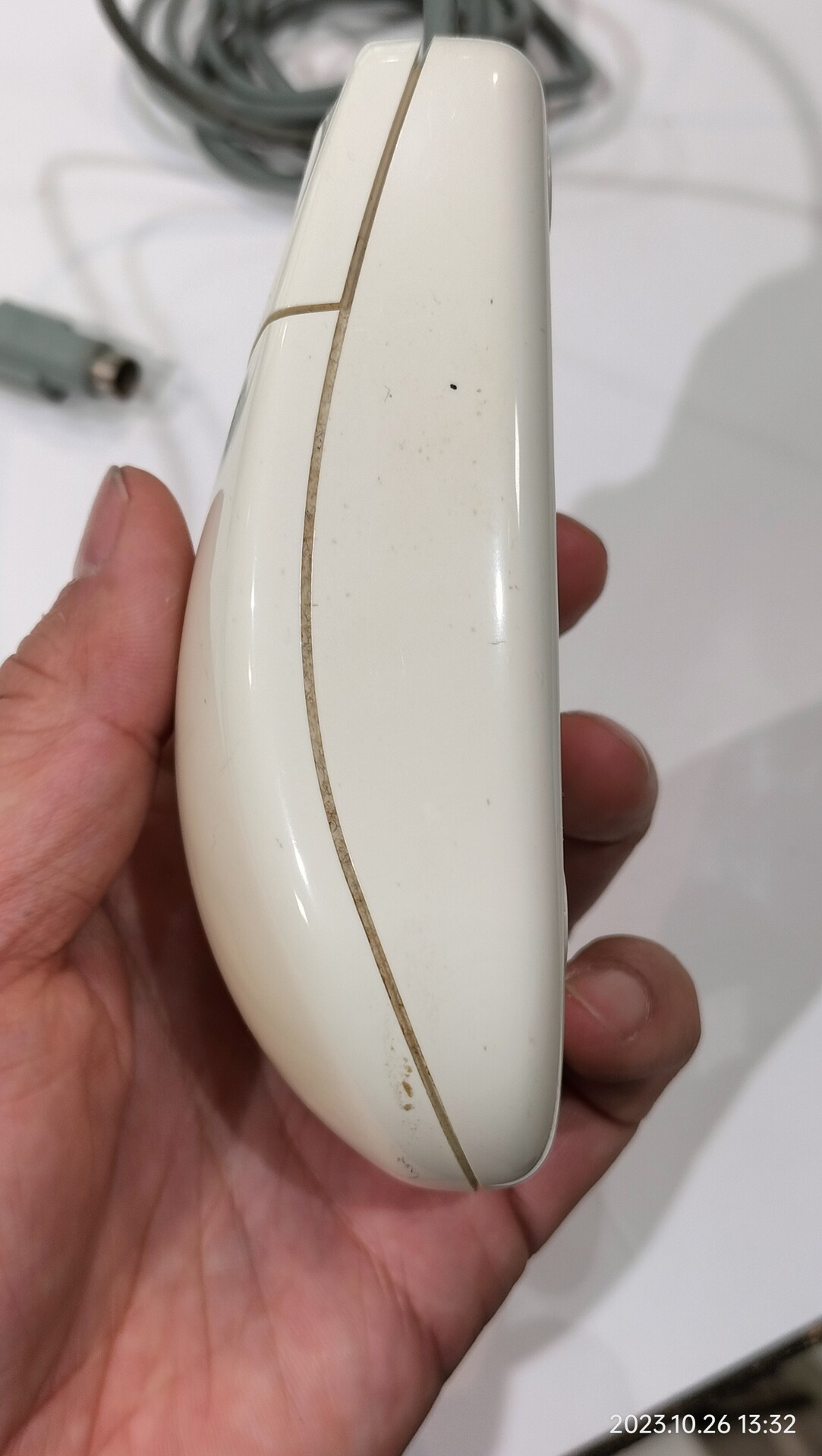 1993/昭和60/Microsoft/Microsoft Mouse 2.0/Dove Bar/Windows 3.0/マイクロソフトマウス ...