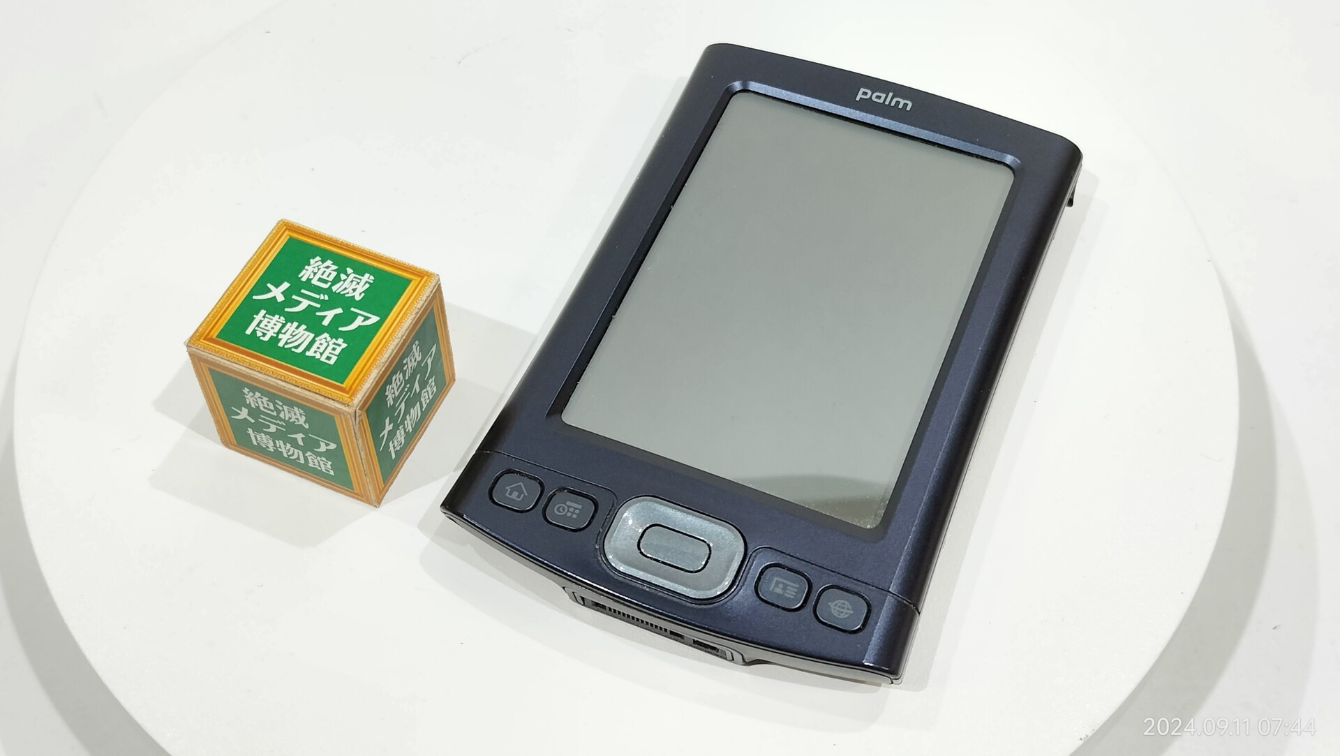 2005/平成17/Palm/Palm TX/Wi-Fi/Bluetooth/Palm OS Garnet 5.4/Intel 312 MHz ...
