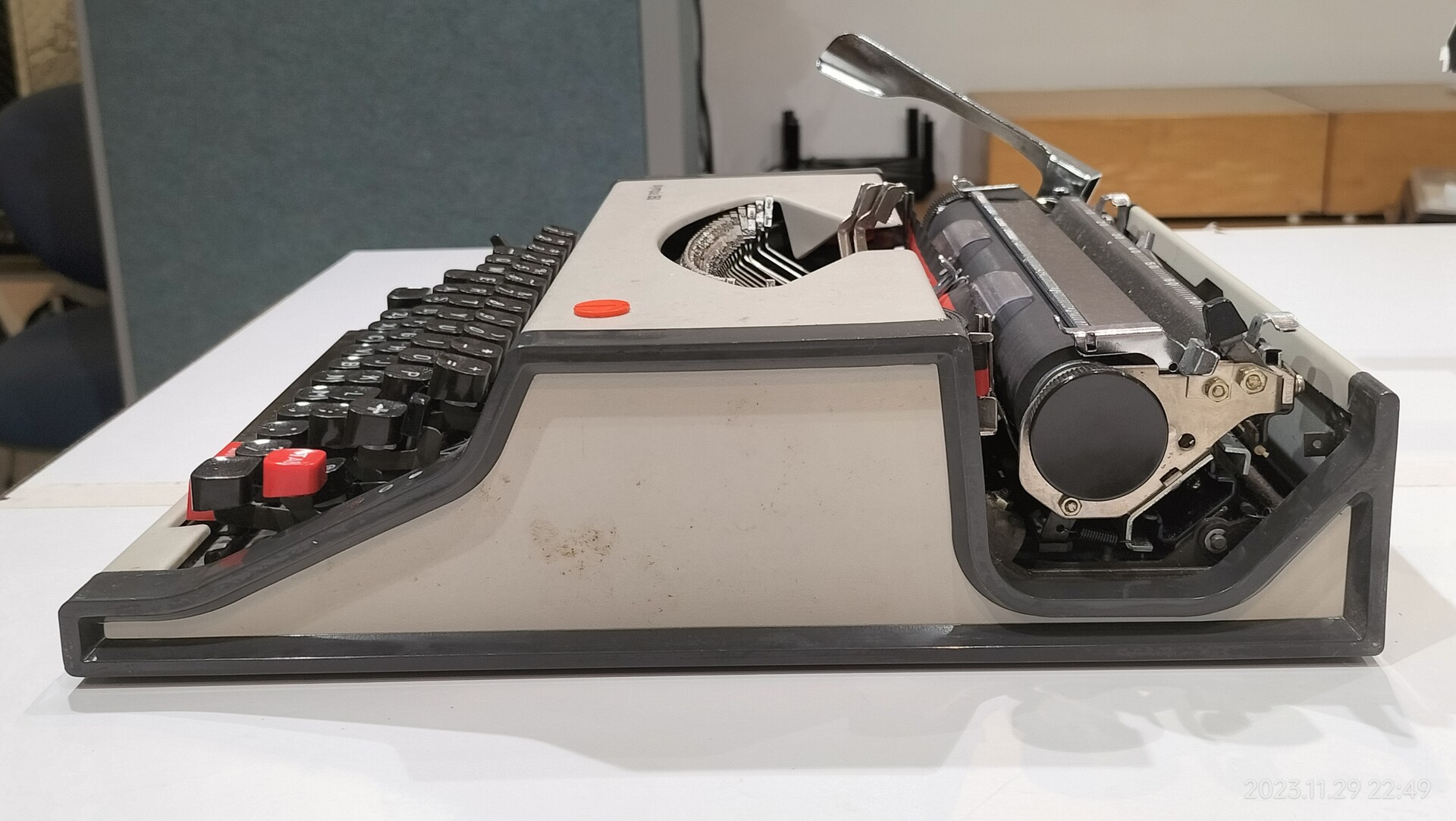 1970?/昭和45/OLYMPIA/olympia 350/MODEL OLYMPIA 3/ : Extinct Media Museum ...