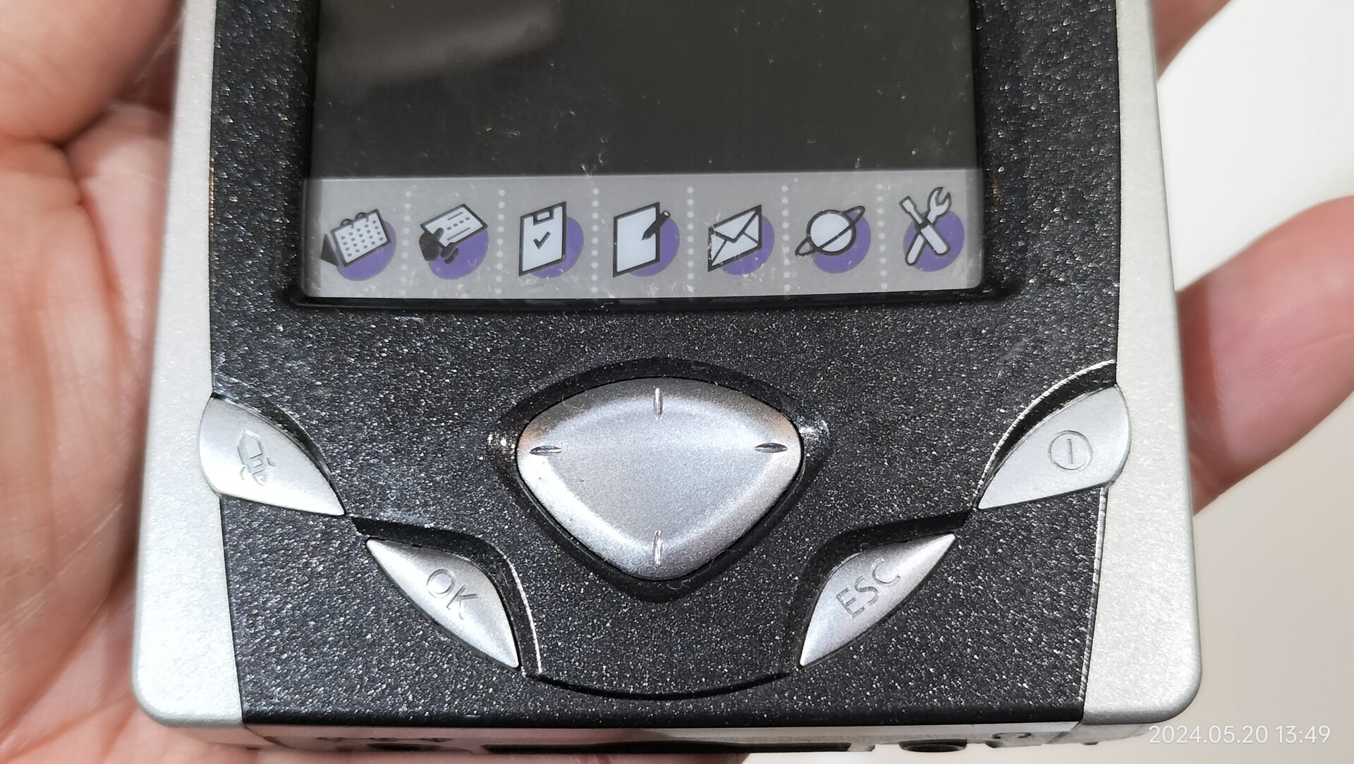 2001/平成13/CASIO/BE-500/CASSIOPEIA/l'agenda/カシオ/カシオペア/ラジェンダ/WIndowsCE/ザ ...