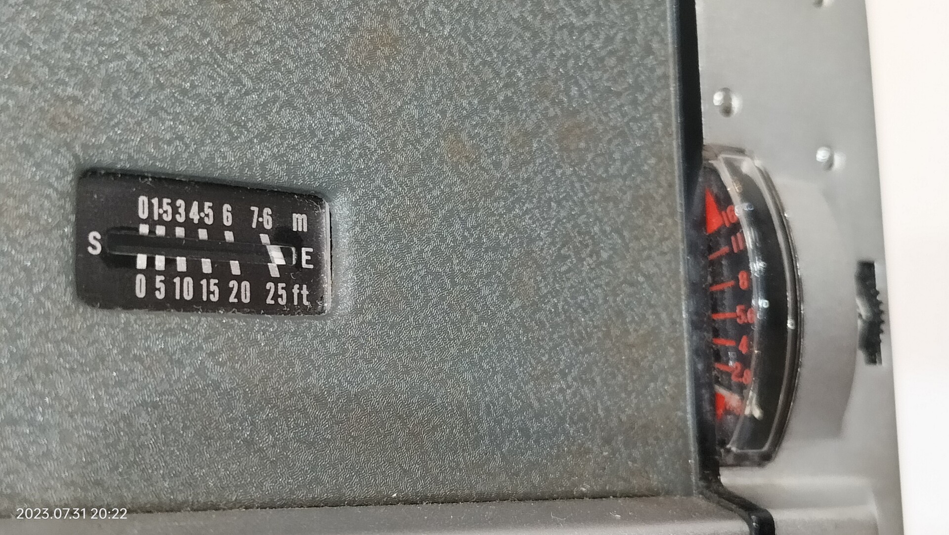 1965/昭和40/Nikon/NIKKOREX-8F/10mm F1.8/固定焦点/ダブル8/ : Extinct Media Museum ...