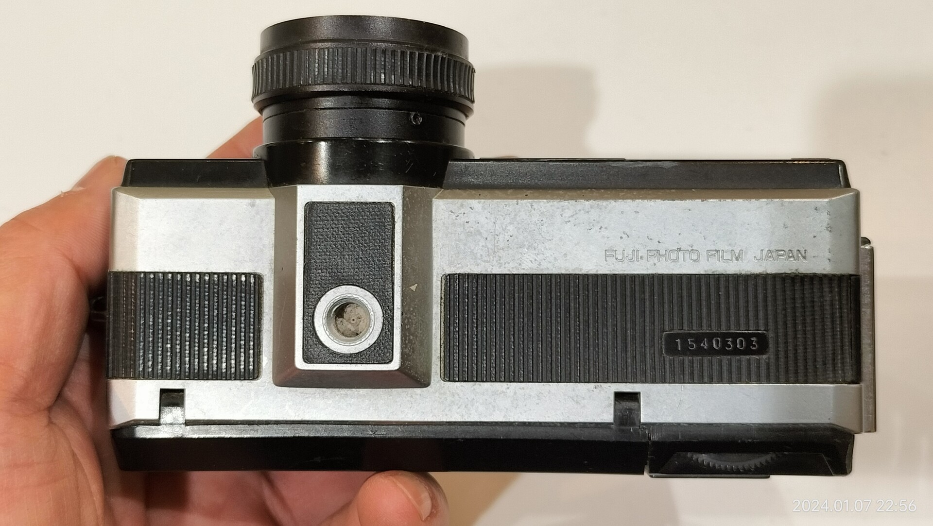1976/昭和51/FUJIFILM/Pocket Fujica 350 ZOOM/光学1.7倍/110カメラ/ : Extinct ...