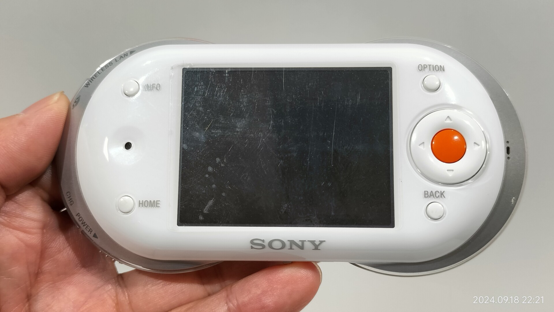 2007/平成19/SONY/mylo/COM-1/my life onlineの略/Qtopia Linux/ソニー/マイロ/パーソナル ...