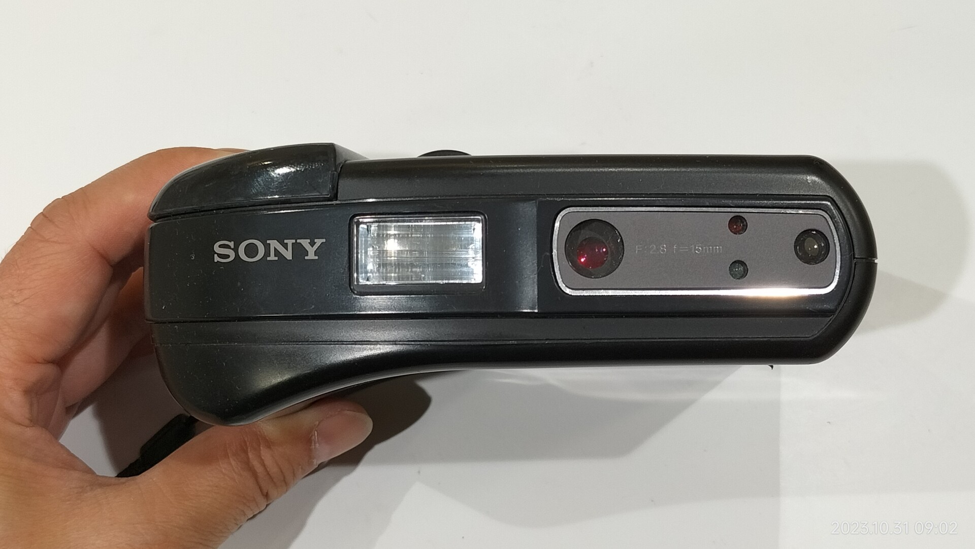 1988/昭和63/SONY/MVC-C1/Mavica/Electronic Still Video Camera/マビカ/電子スチルビデオ ...