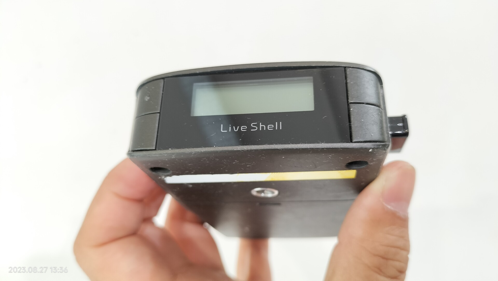 2011/平成23/Cerevo/LiveShell/CDP-LS01/初代LiveShell/2016販売終了/2019サービス終了/ : Extinct Media Museum | 絶滅 ...