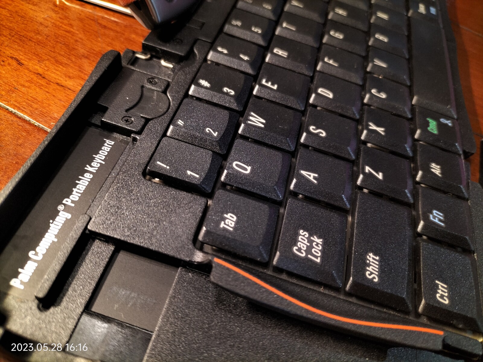 2000/平成12/Palm/Palm Computing ポータブルキーボード/折りたたみ式/Palm Computing V及びIBM ...