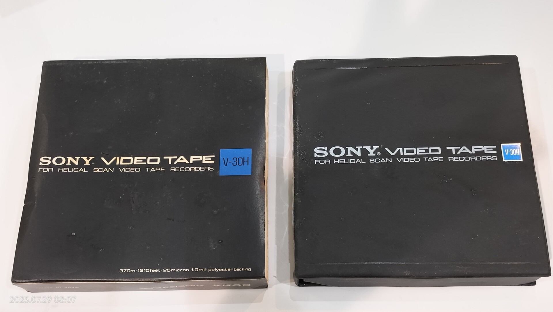 1969/昭和44/SONY/AVC-3500/撮像管/ファインダーはブラウン管/グッドデザイン賞受賞/ビデオデンスケ第2世代 ...