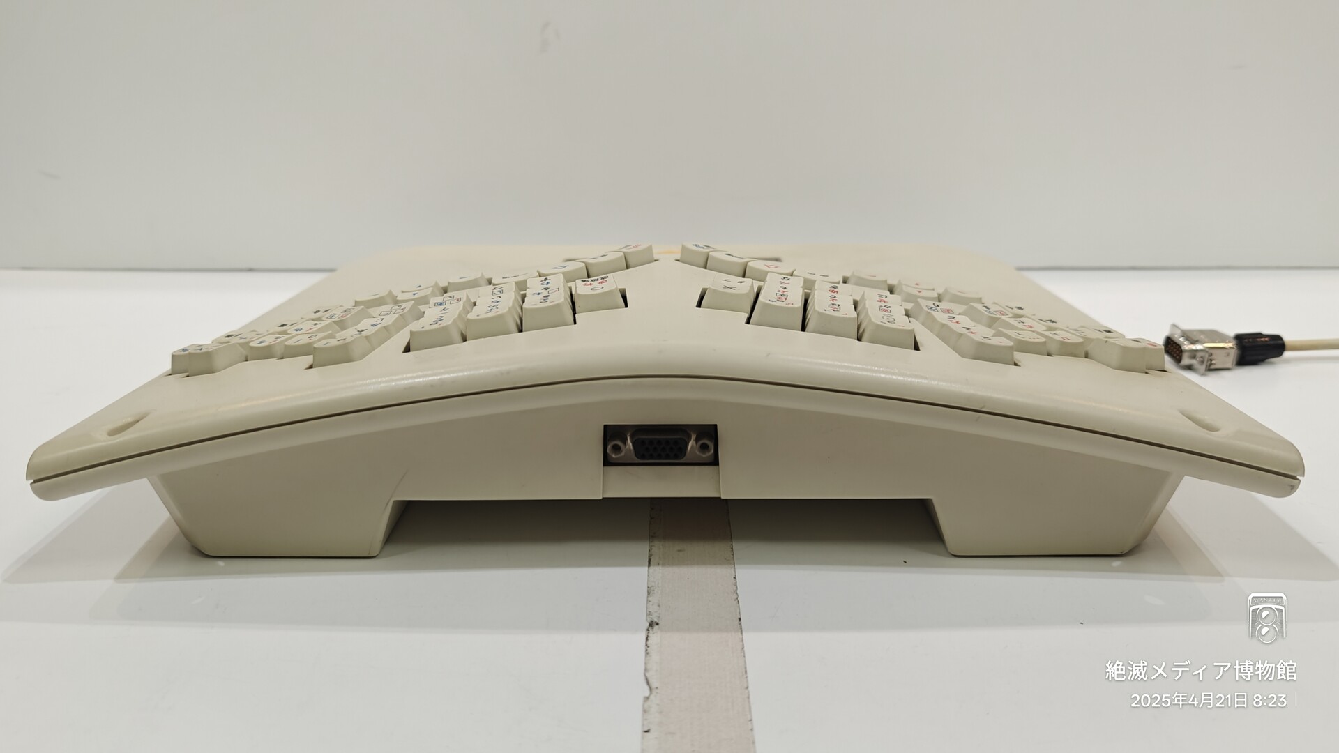 1991/平成3/パーソナルメディア株式会社/BTRON/TK-1/MCUBE用キーボード/電子ペン/サイドスイッチ付きノンスクローク電子ペン ...